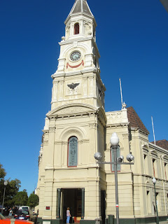 The Vetters in Oz: Fremantle