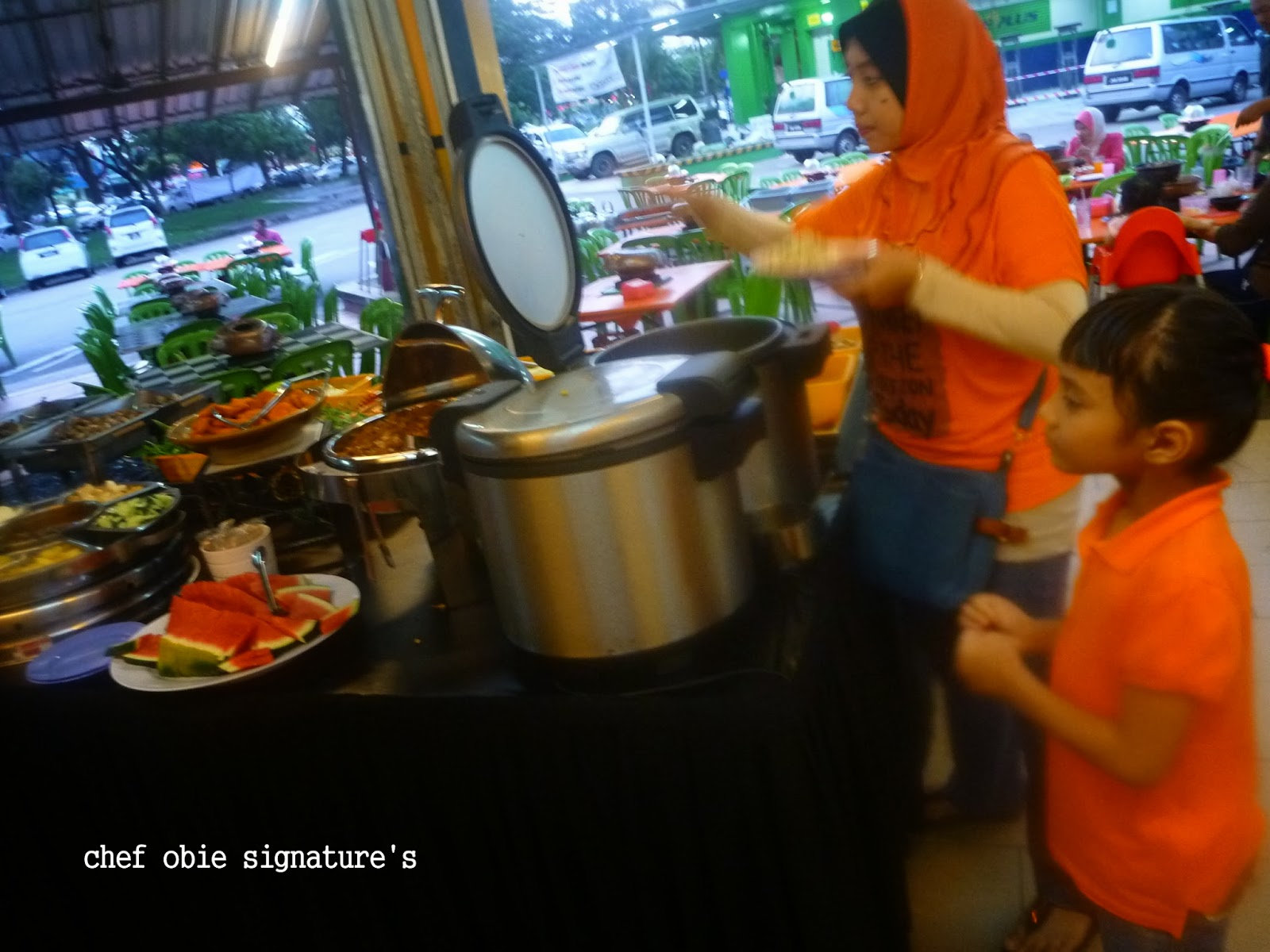 Chef Obie Kelas Masakan 1001 Info & Resepi: Jom Makan : Lagi Best BBQ ...
