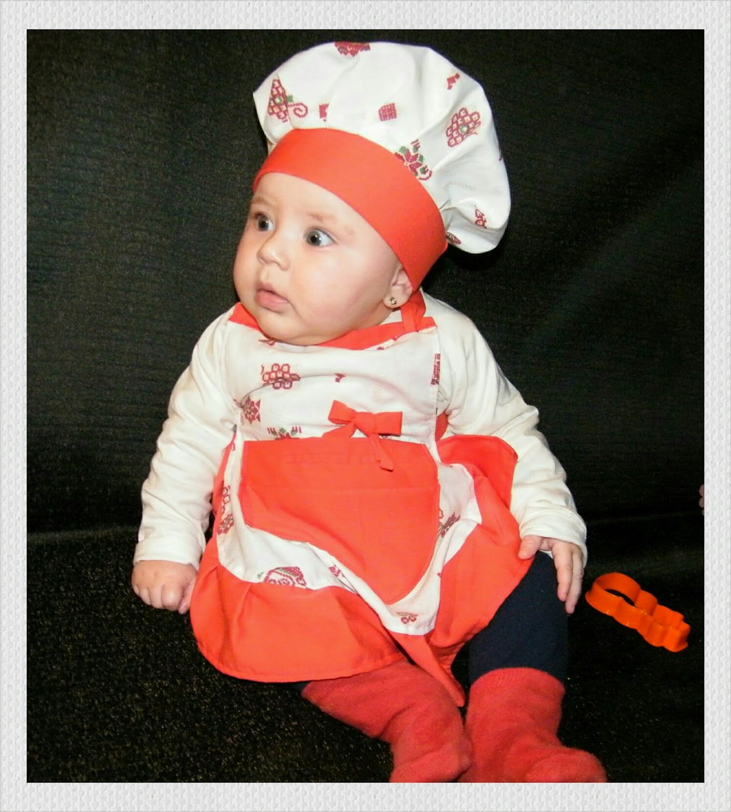 Disfraz De Chef Diy Para Nena The World Kats Magazine
