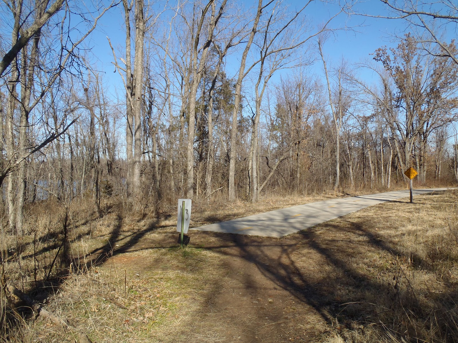 Lake Fayetteville Nature Trail and Paved Loop News | Trails of Arkansas ...