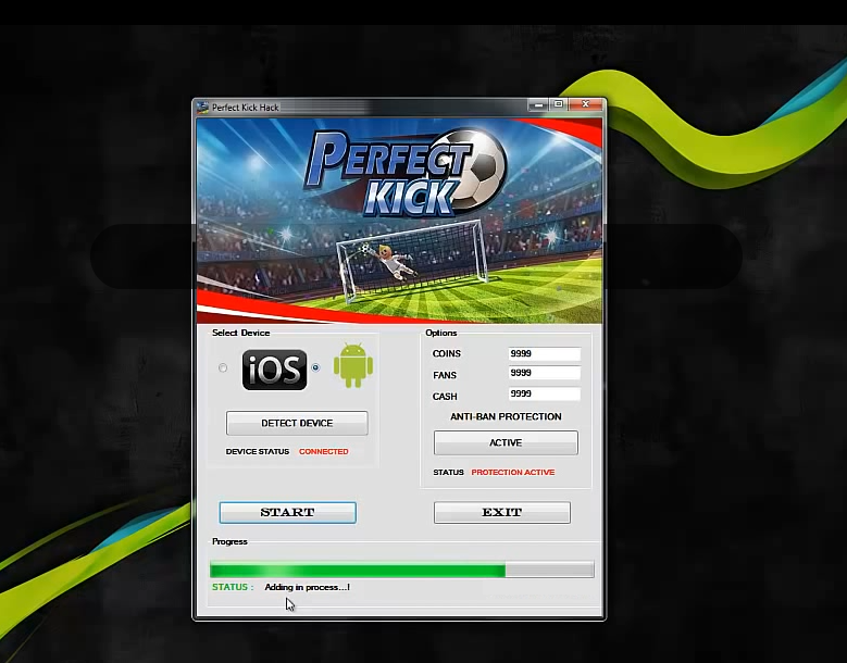 Perfect Kick Trucos – Perfect Kick Hack | Trucos Y Piratear