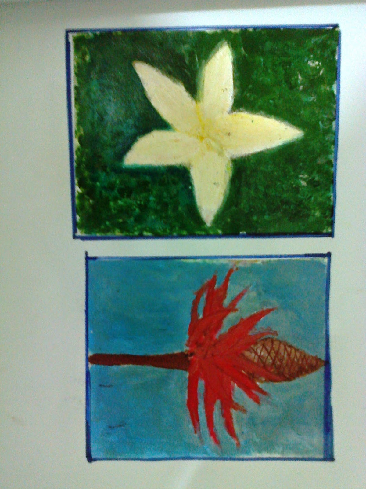 Creative Always: PROJEK FOLIO SENI TAHUN 2014