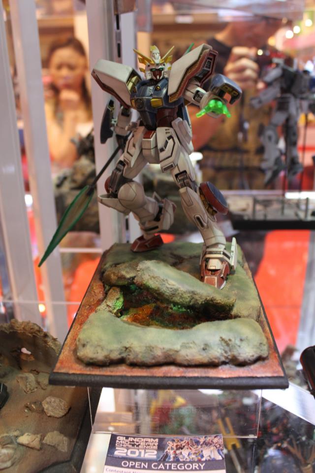 SINGAPORE - GUNDAM MID YEAR CONTEST 2012: report by Club Gunpla ...