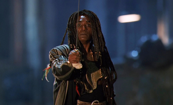 Predator 2: When He Had a Few Days to Kill in LA ~ Words From the Master