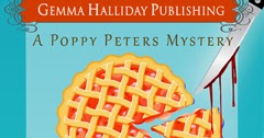 A. Gardner Books: Poppy Peters Mysteries