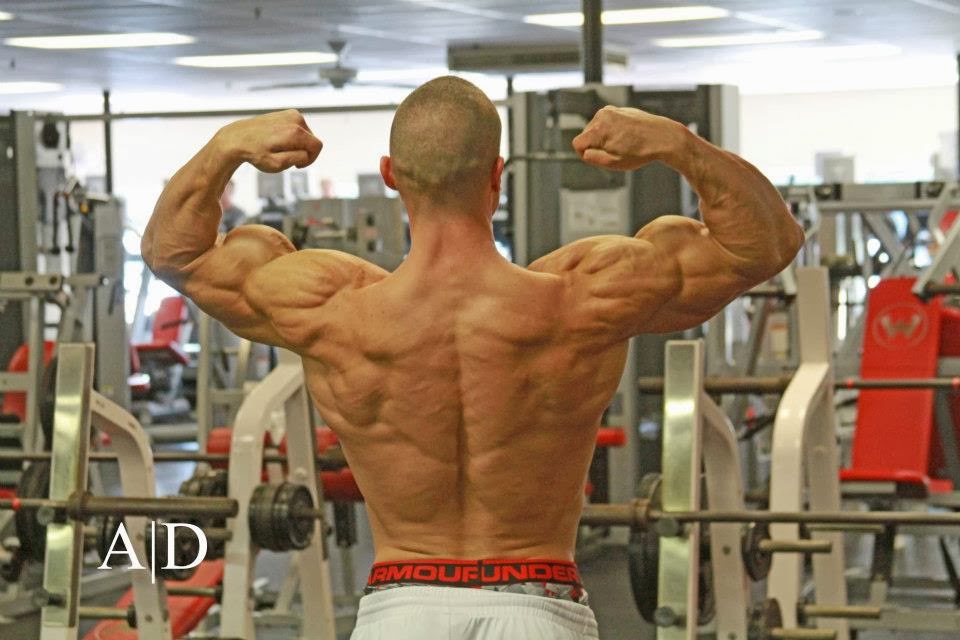 Pumpingmuscle Zach Rehfus
