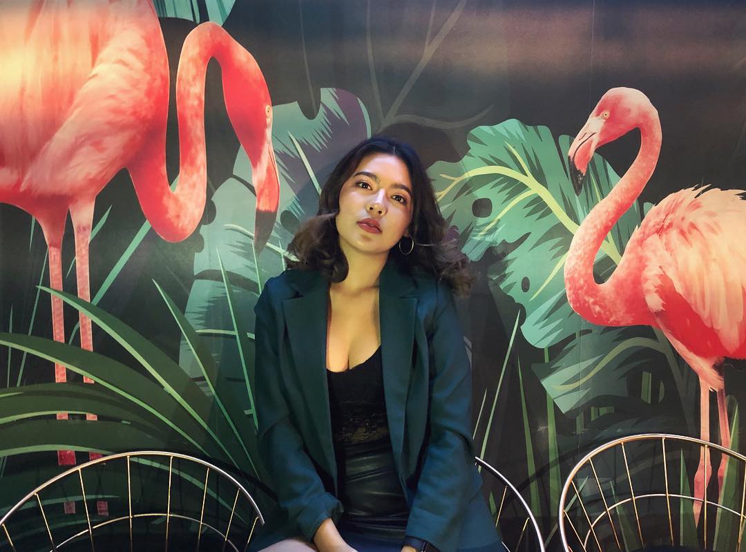 Yadanar Bo | Myanmar Model Girl