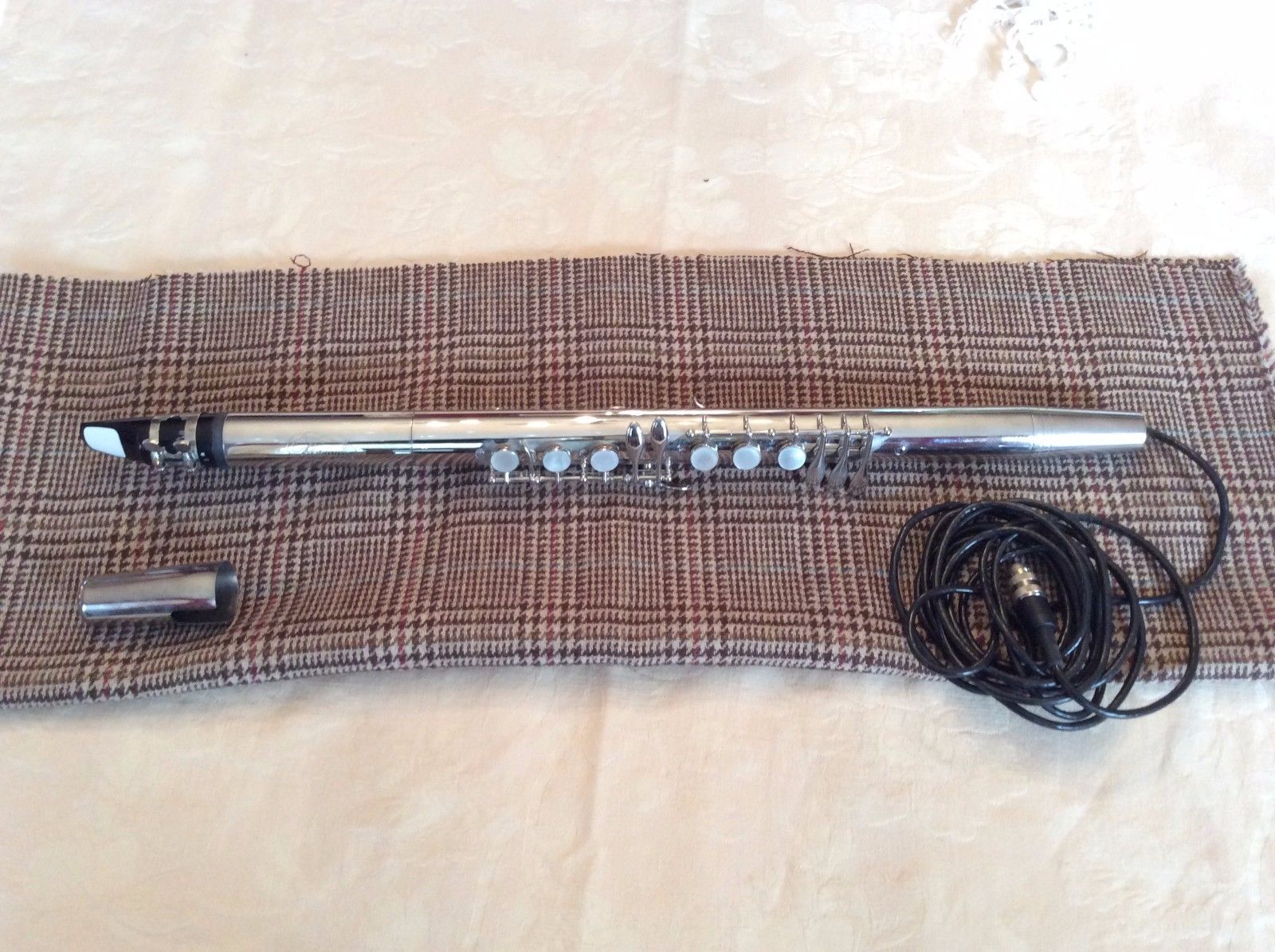 MATRIXSYNTH: Fully Restored Lyricon Wind Synthesizer