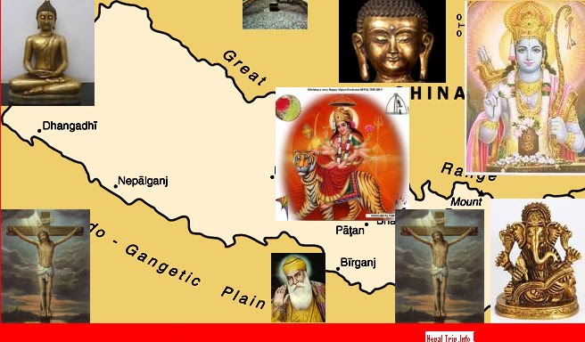 Nepali cultural: Religious