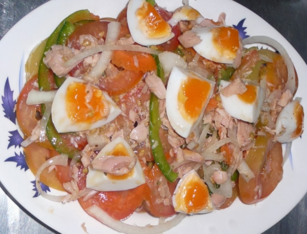 មុខម្ហូបខ្មែរ (Khmer Foods)