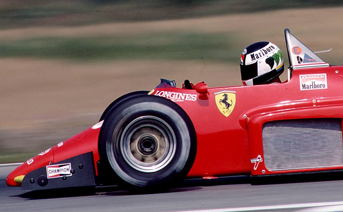 Memória F1: Fórmula 1 - 1985