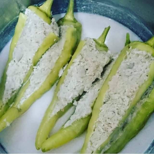 Solok Lada Di Makan Bersama Nasi Kerabu Atau Nasi Putih - PUSTAKA RESEPI