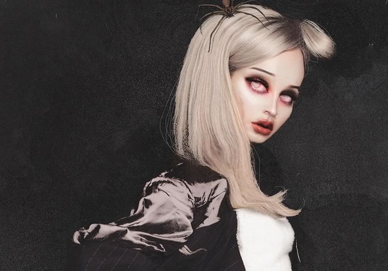Kim Petras Talks Halloween-Themed Mixtape 'Turn Off the Light ...