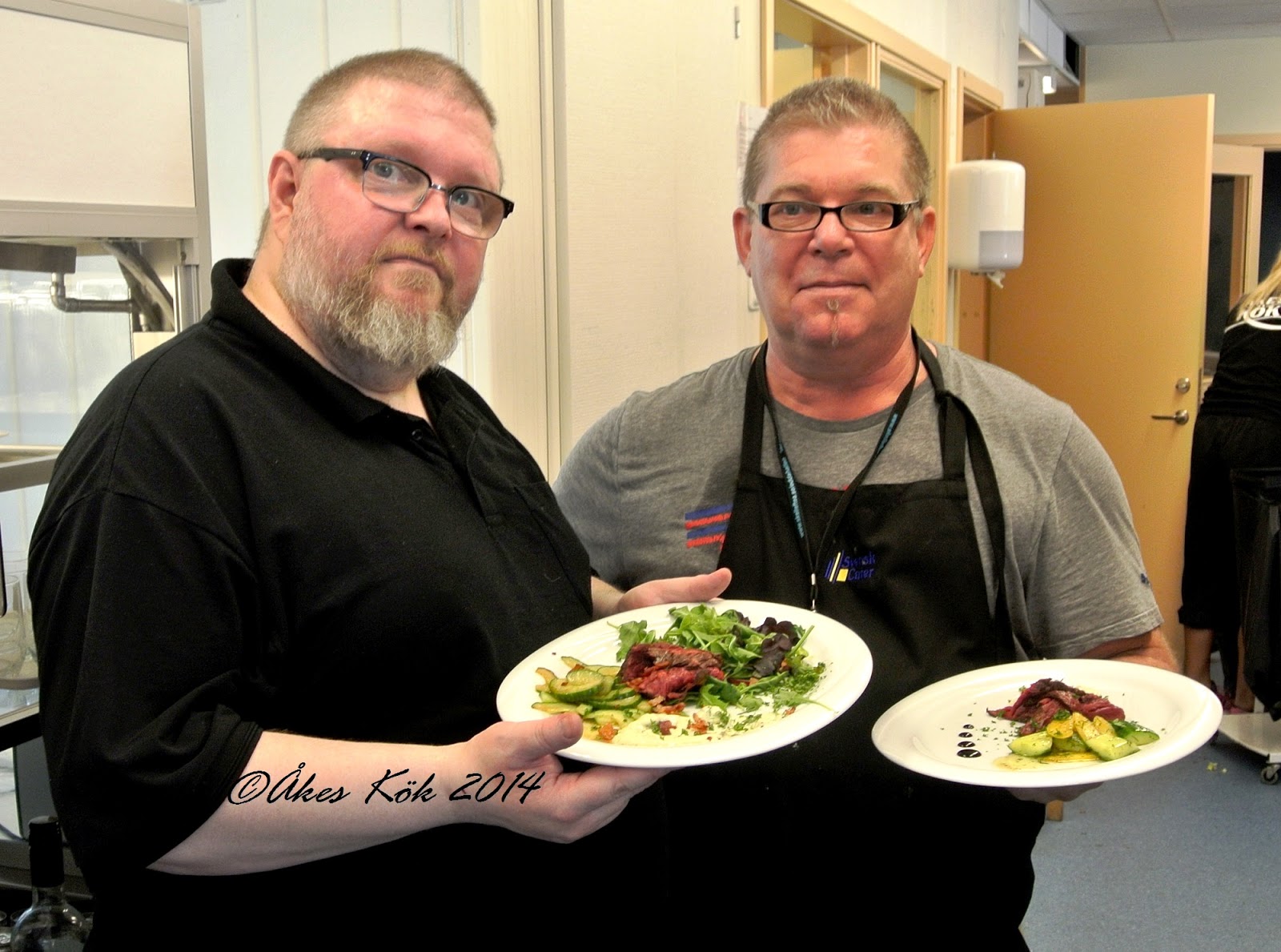 Rune Matomanen - Matälskare: Roadtrip - Giganternas Kamp på Åkes Kök