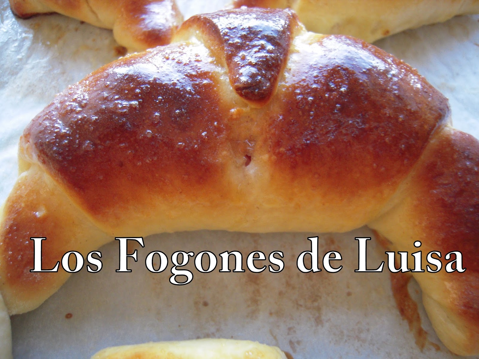 Los Fogones de Luisa: CACHITOS VENEZOLANOS