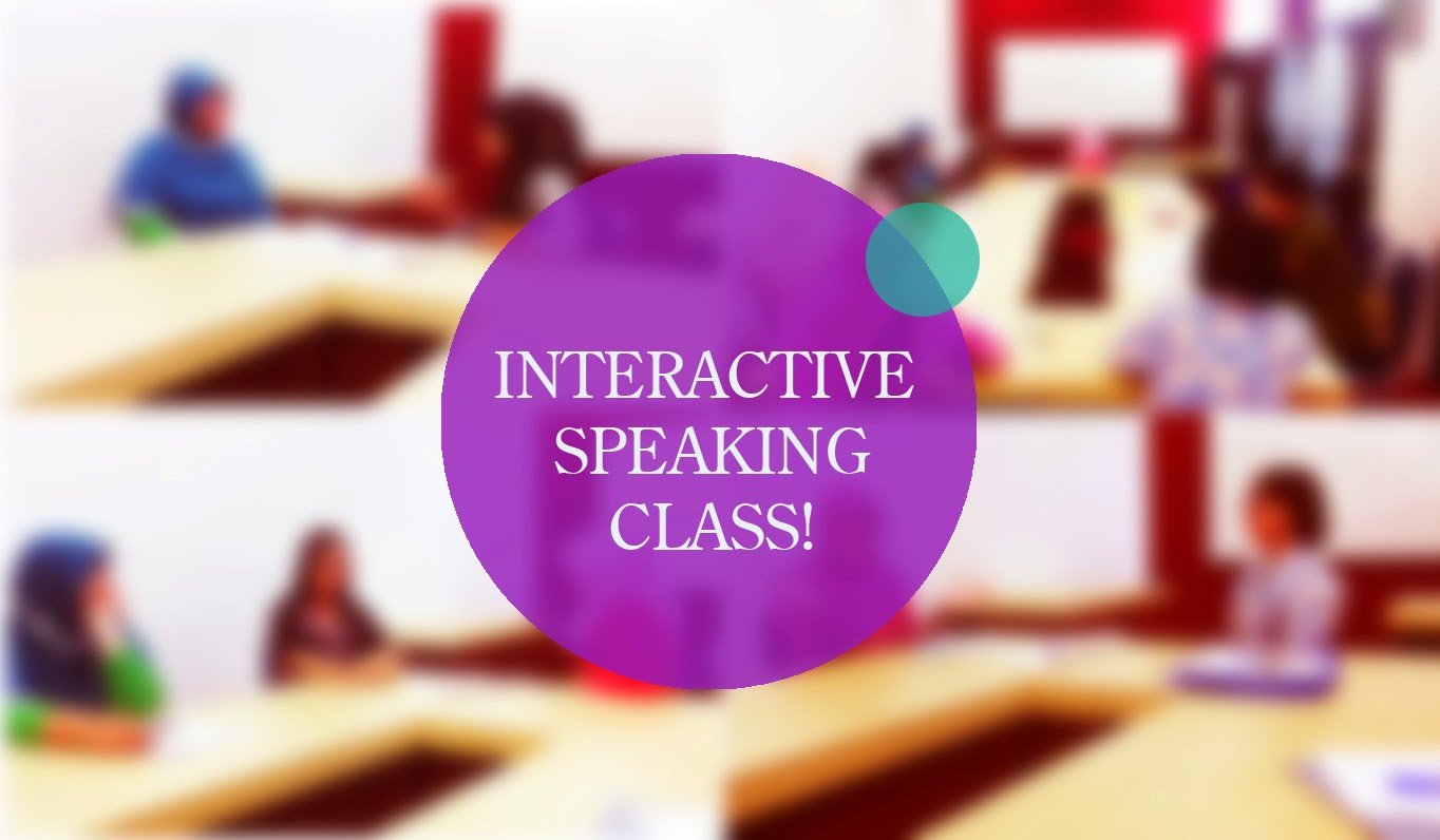 BCLC Courses Centre: INTERACTIVE SPEAKING
