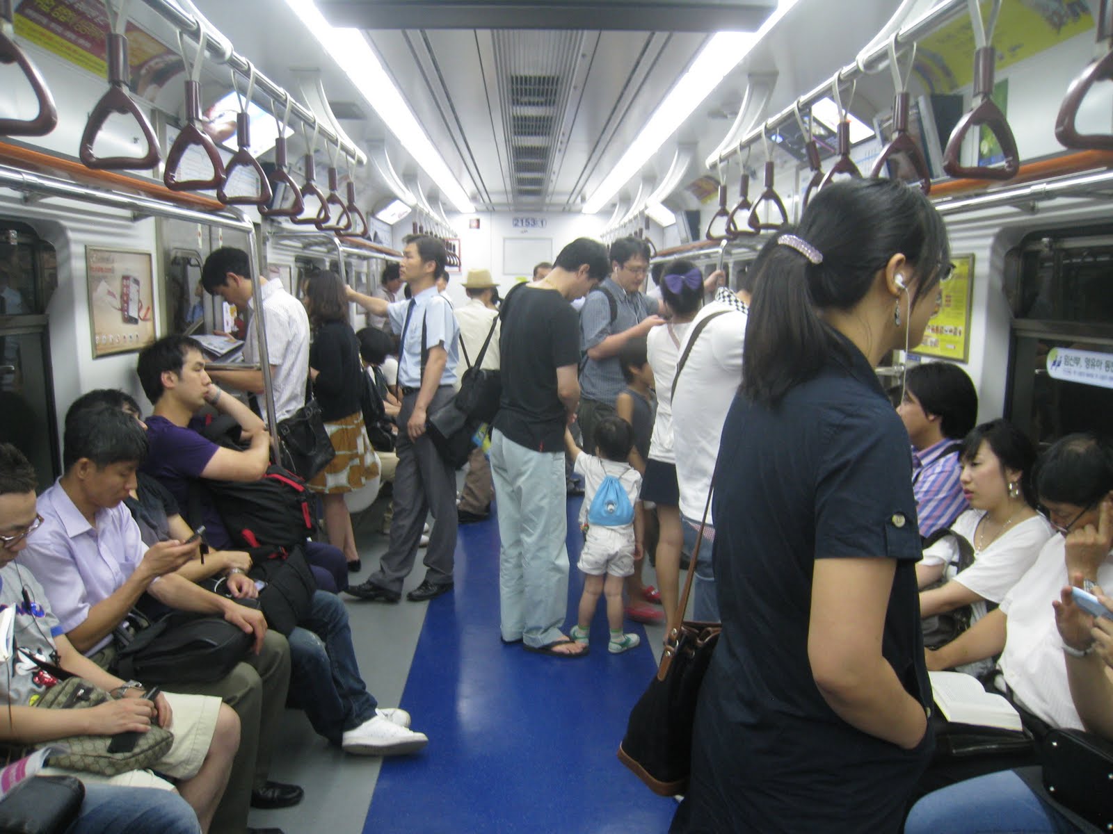 All about Our World: 10 Kota dengan Sistem Kereta Api Bawah Tanah ...