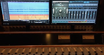 Binary Recording Studio Productions: Abbey Road Studios Reel ADT Waves ...