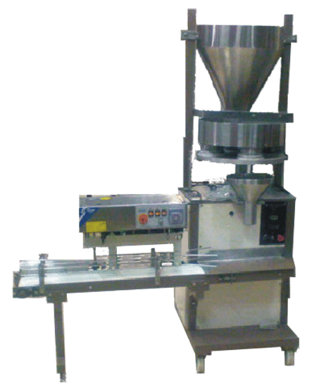 Mesin Pengemas Produk Bubuk,Kopi,Snack,Gula,Tepung,Permen,Saos,Kecap ...