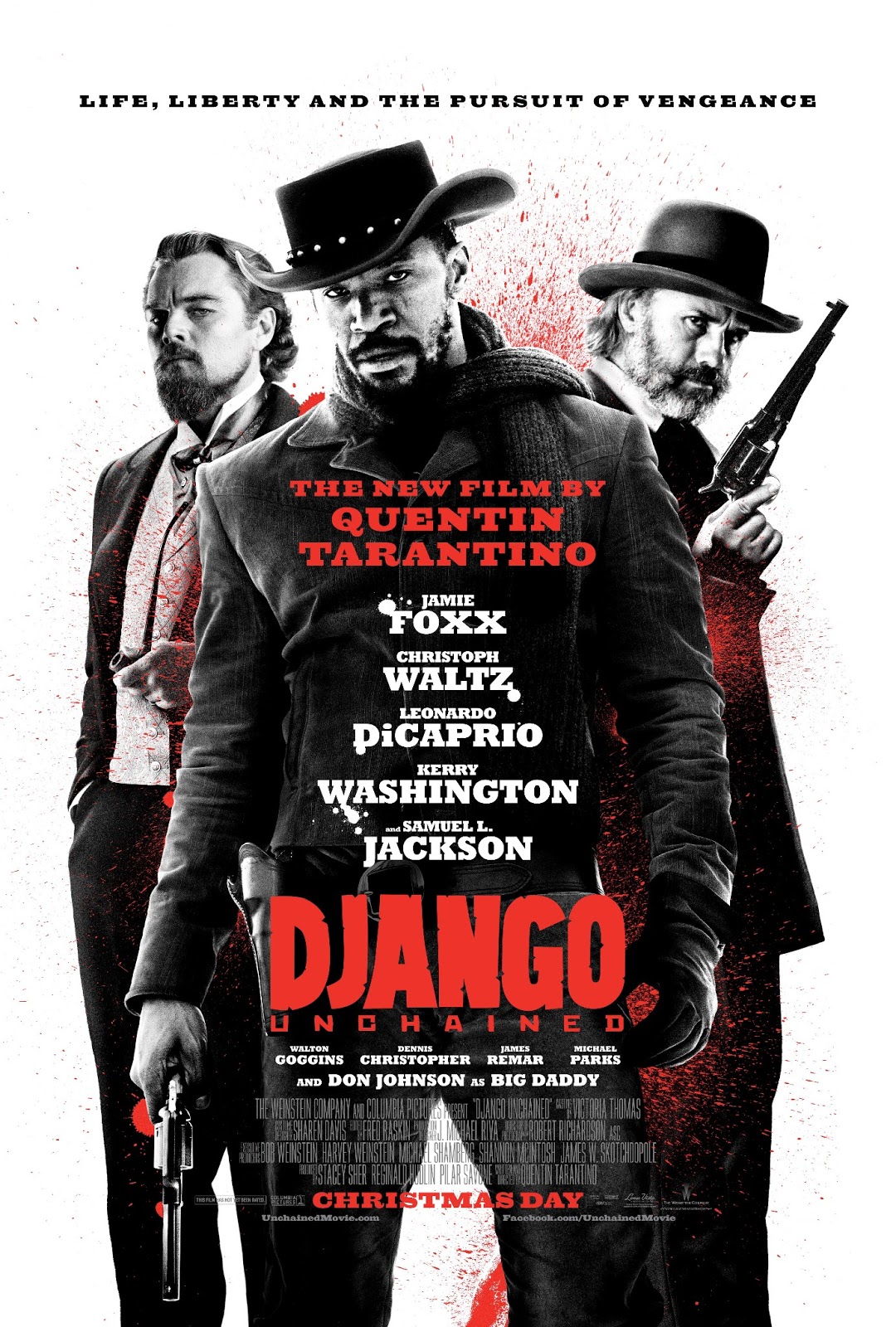 [crítica] Django Livre