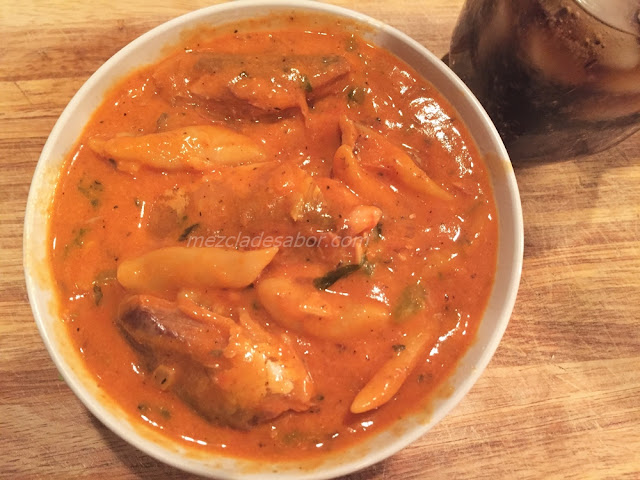 Domplines Dominicanos | Mezcla De Sabor