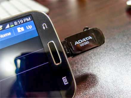 How To Connect USB Pendrive with Android Devices using USB OTG