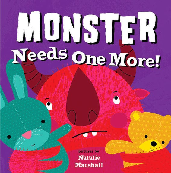 In The Next Room: Monster Needs One More! by Natalie Marshall