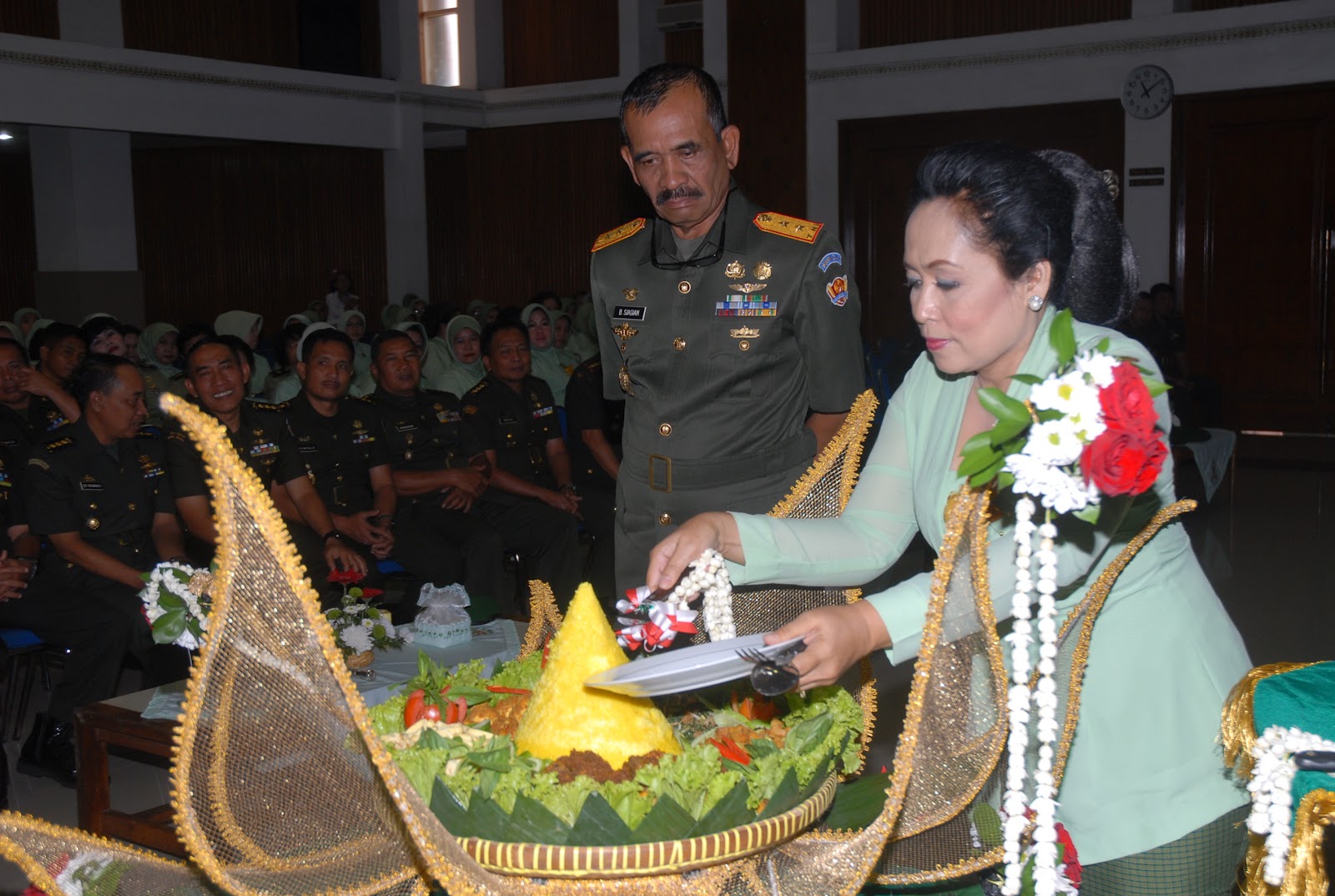 INFOLAHTA SESKOAD: HUT PERSIT KCK