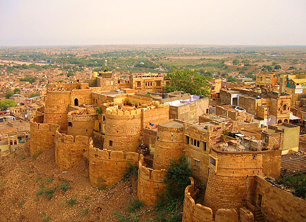 True Colors of India: Rajasthan Forts - Royal Forts of Rajasthan