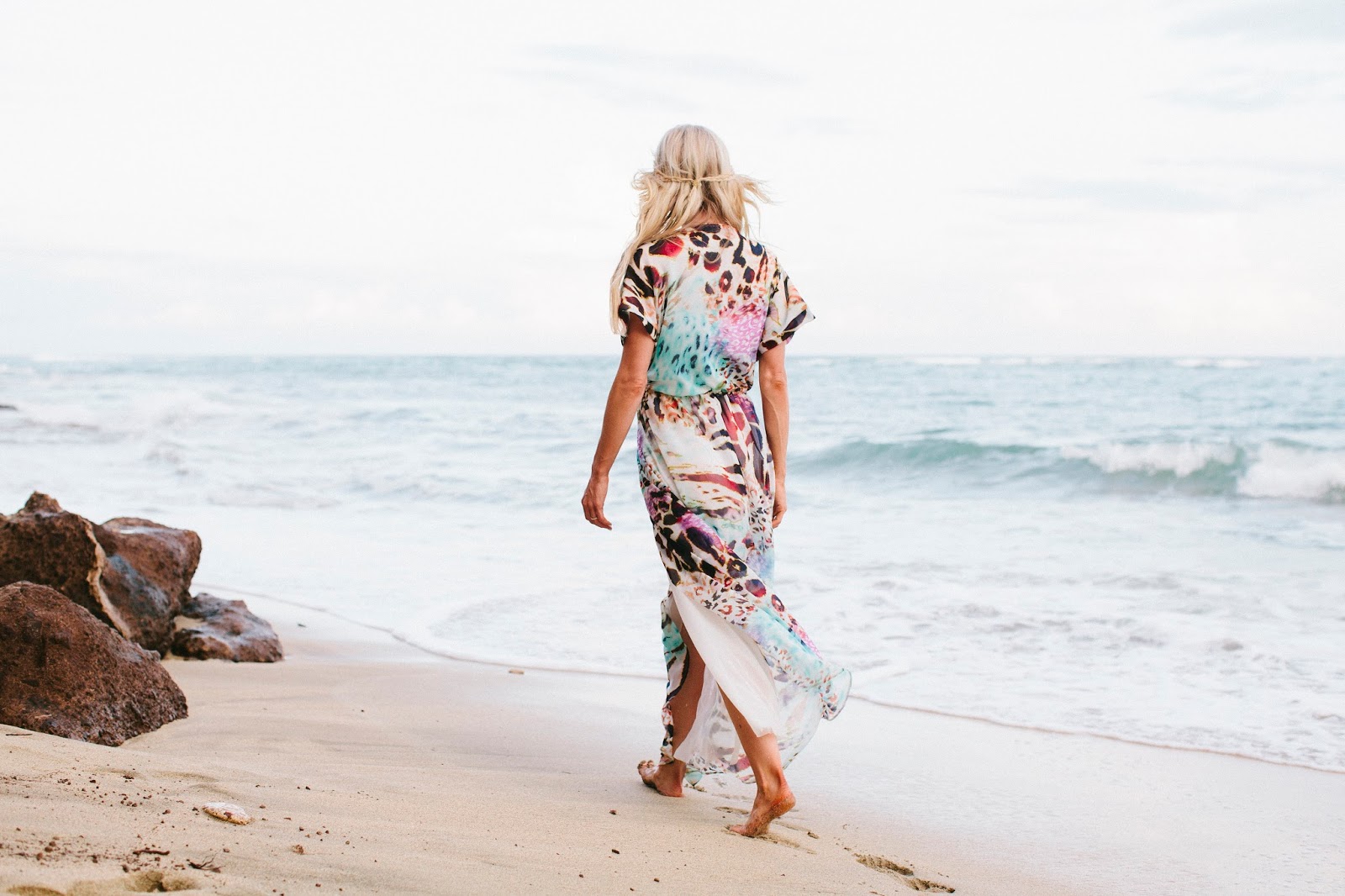 THE FAUX-WRAP DRESS TUTORIAL - Lifestyle Blog by Leanne Barlow