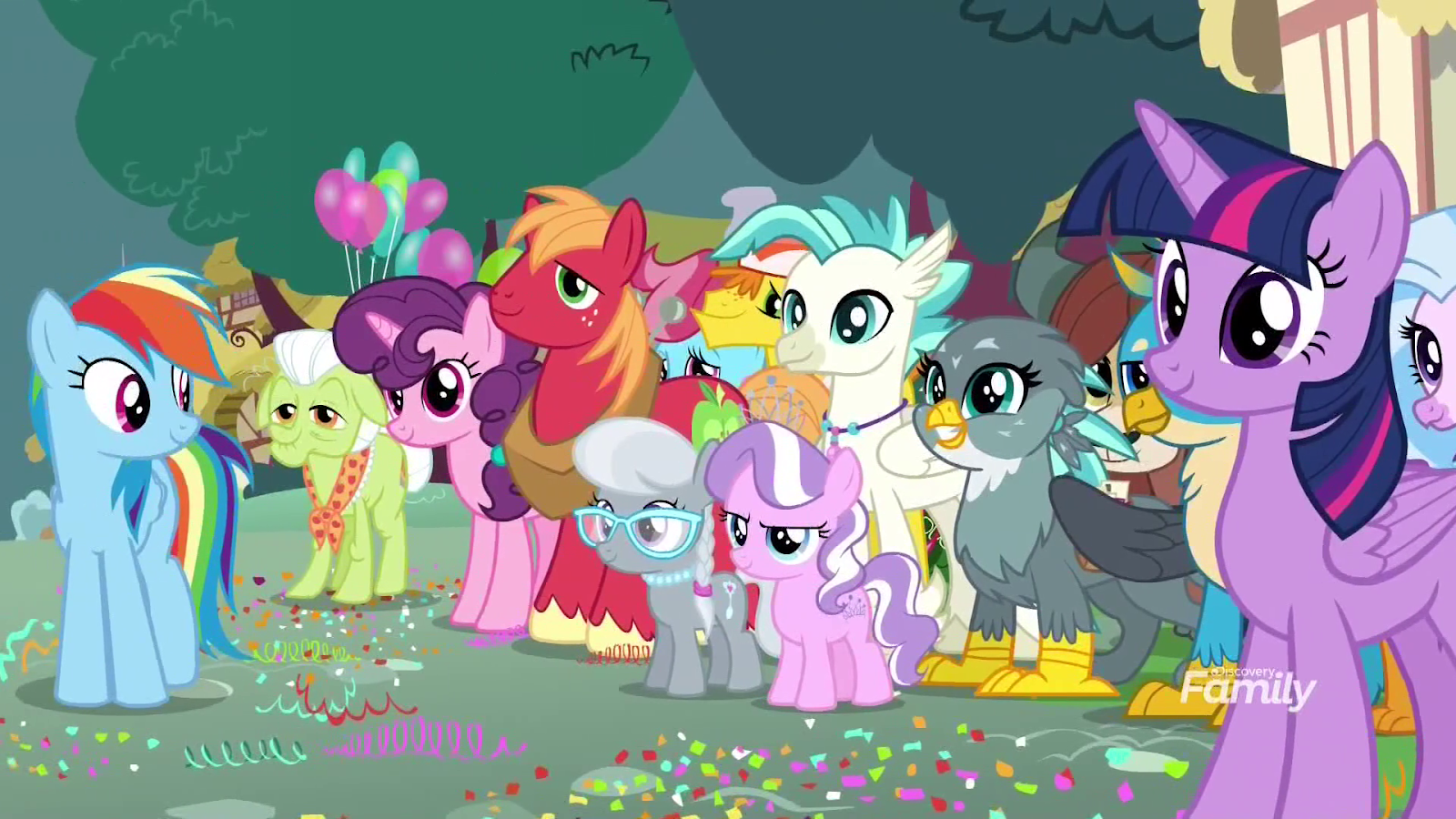 Equestria Daily - MLP Stuff!: "The Last Crusade": Episode Followup