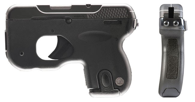 The Gun Closet: Handgun Review: Taurus Curve