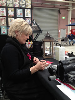 Julianas obsessions: Stampin Up! Craft Alive