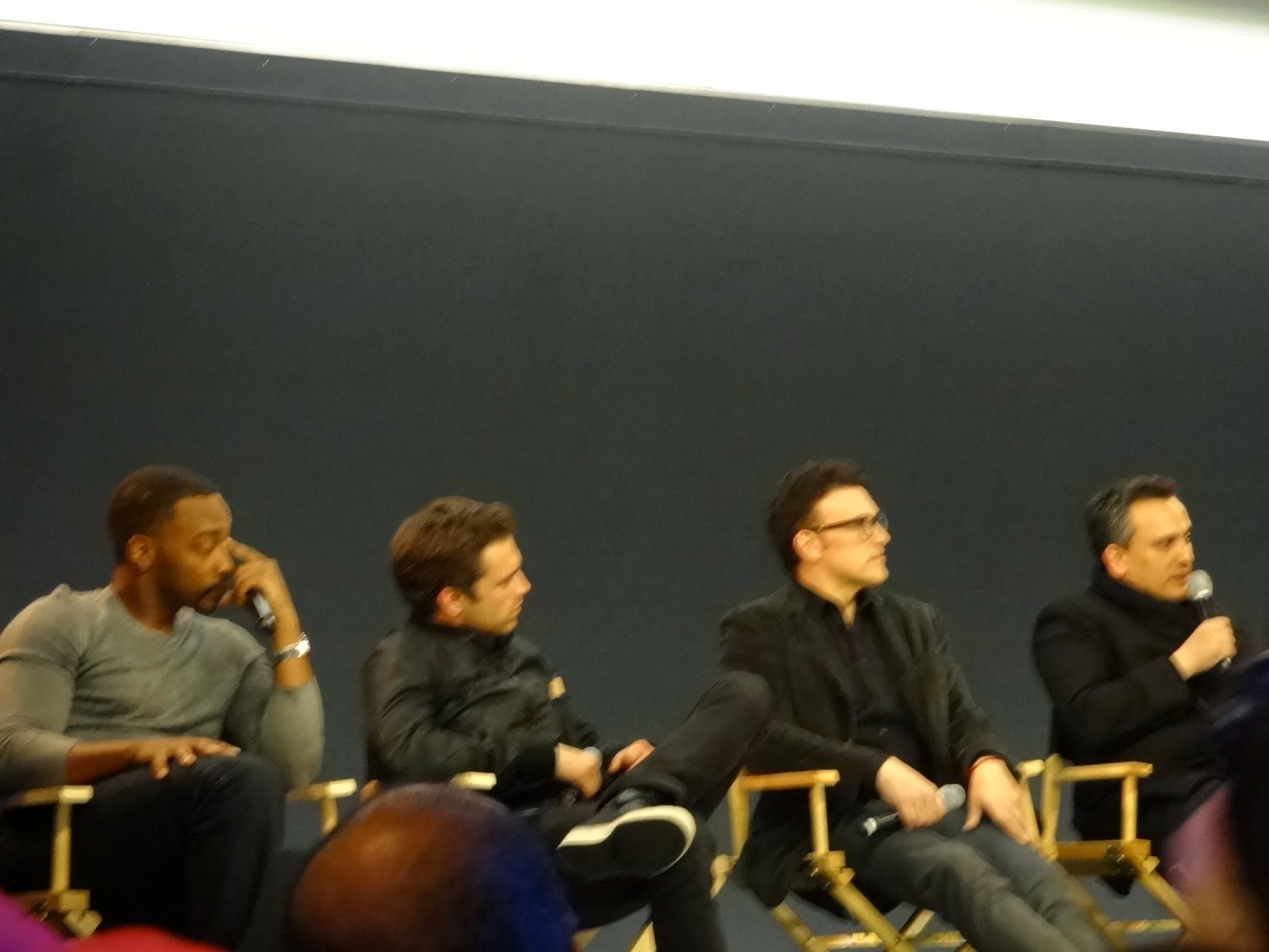 When Acting Is Not Enough: Captain America and The Winter Soldier at ...