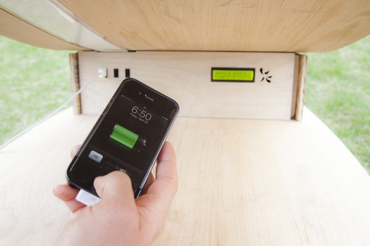 Solar Powered Soft Rockers – Feel Desain | your daily dose of creativity