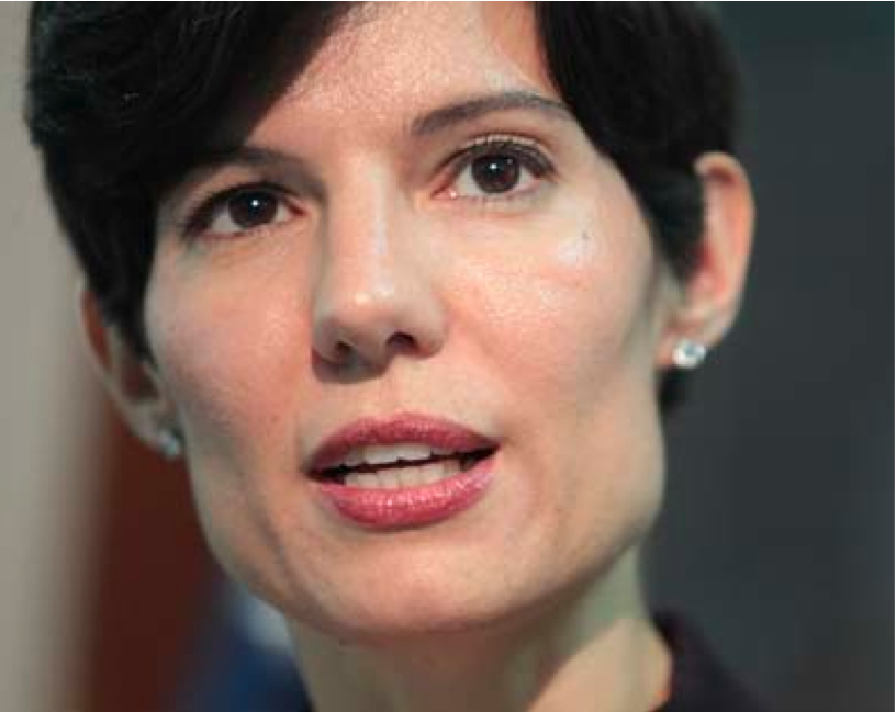 Estrella 51: Ingrid Vila: siempre habla quien menos puede