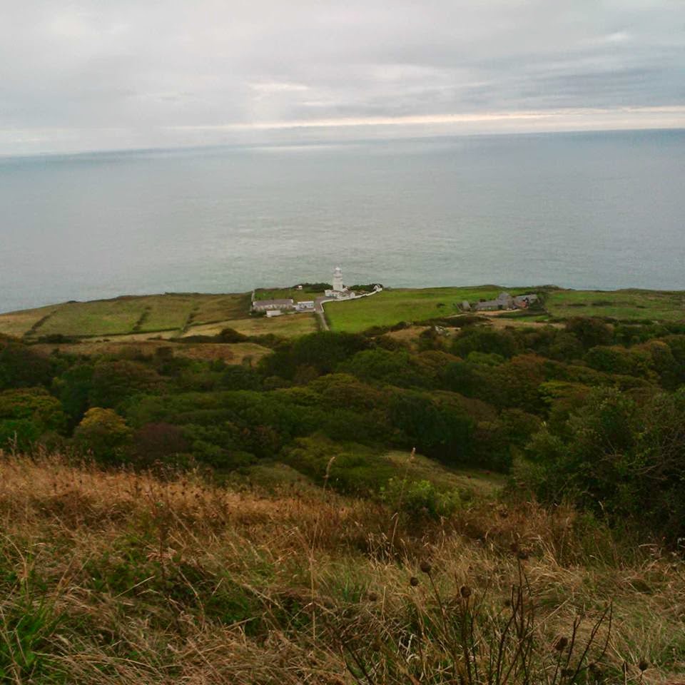 Isle of Wight Review: Isle of Wight Walks (Part One) - Niton
