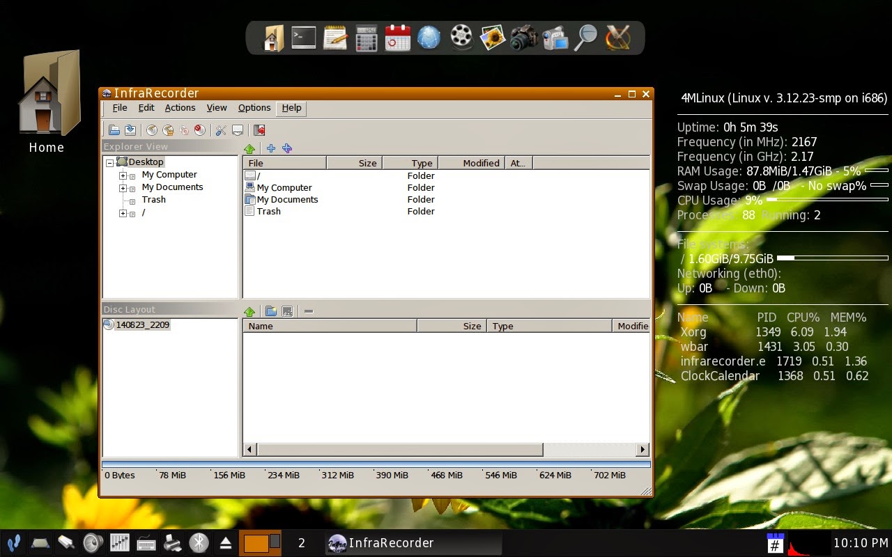 4MLinux Releases: 4MLinux 9.1 Allinone Edition FINAL released.