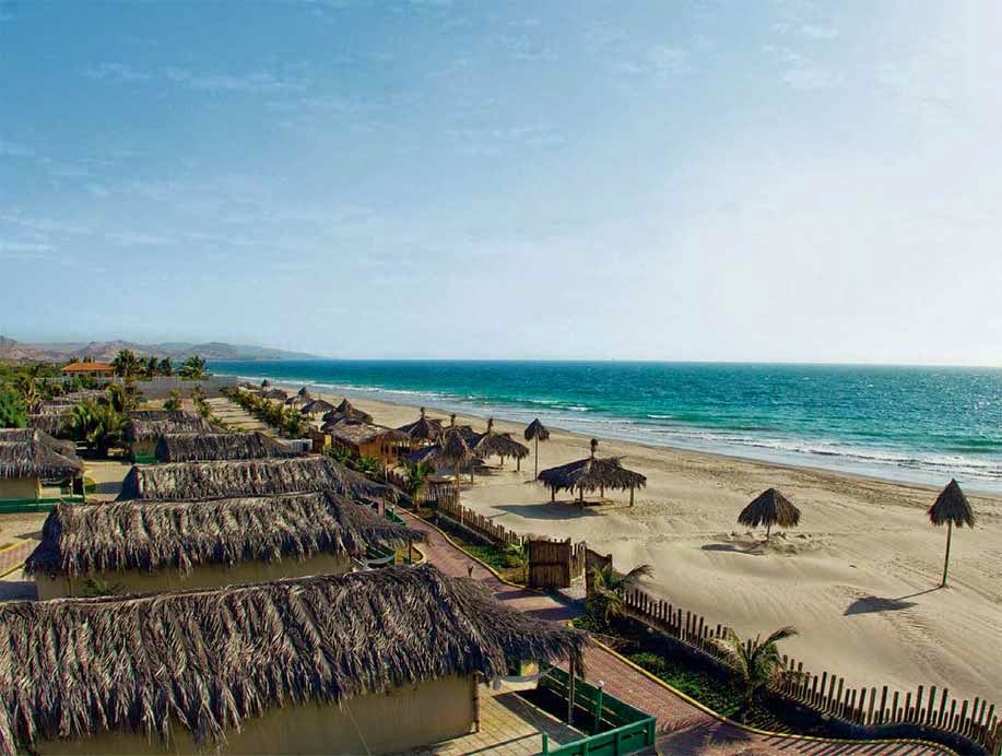 Viajar a Peru - Consejos de viaje: Vichayito, Piura El escape perfecto