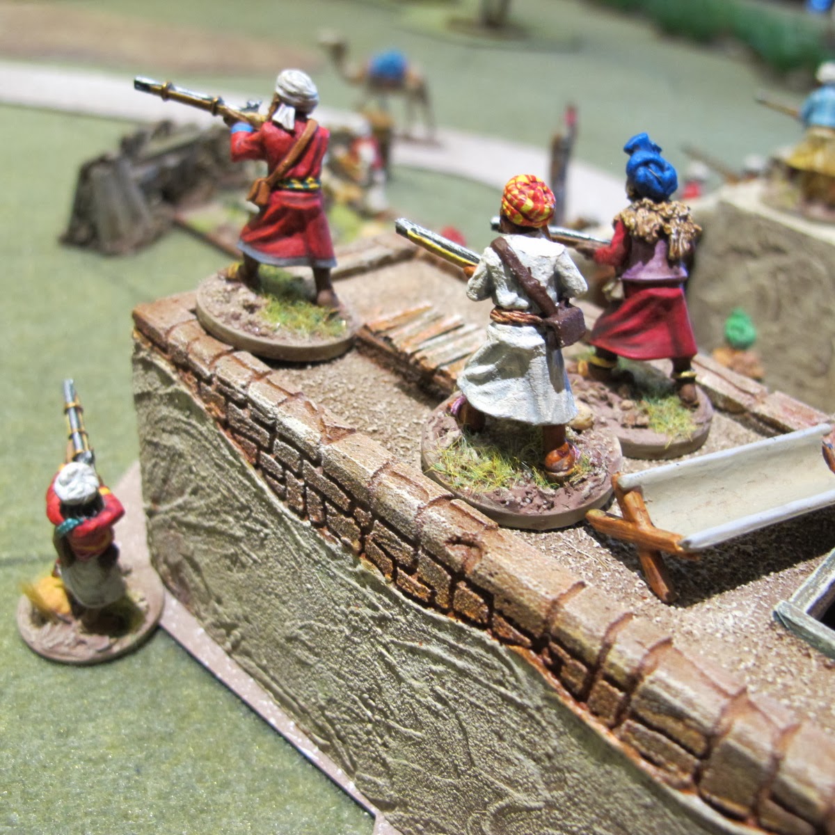 Mac's Little Friends: The Princes of Kasongo