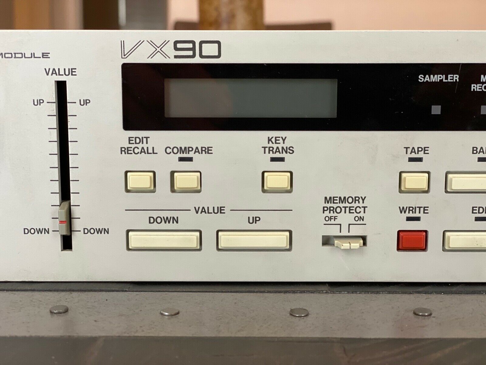 MATRIXSYNTH: Akai VX90 Analog Synthesizer