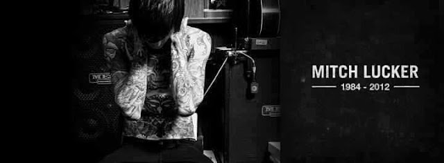 Laura Von Monroe: R.I.P Mitchell Adam Lucker