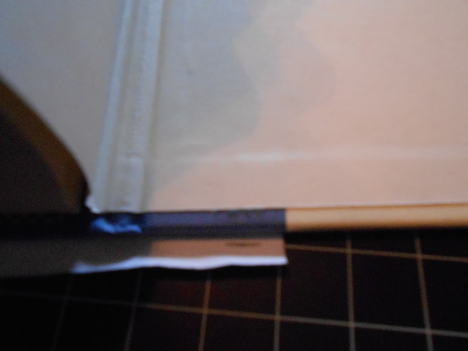 LM.DESIGNS: How to DIY a Paper Covered Book