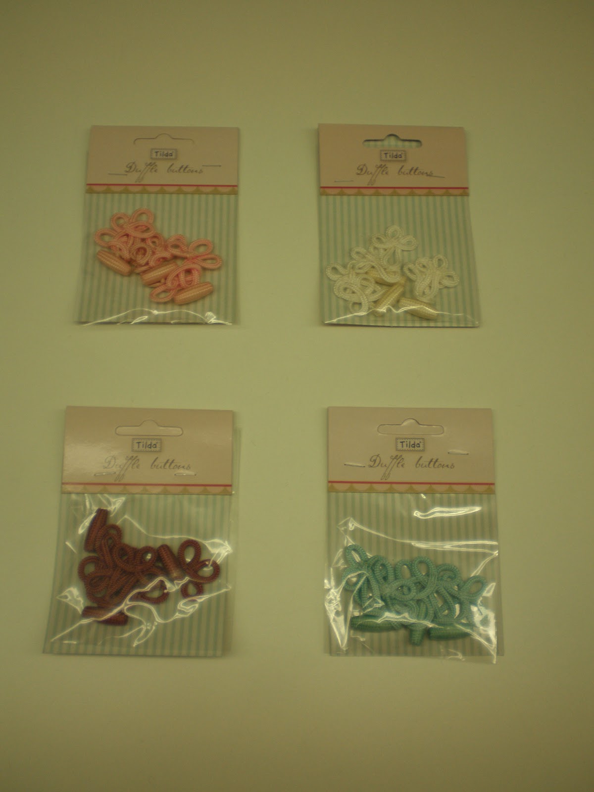 MERCERIA JULANT: EL MUNDO DE LAS TILDAS