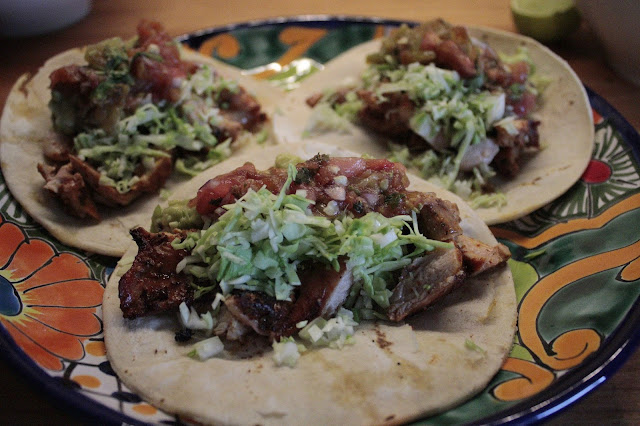 Manjares de Sonora: Pollo asada