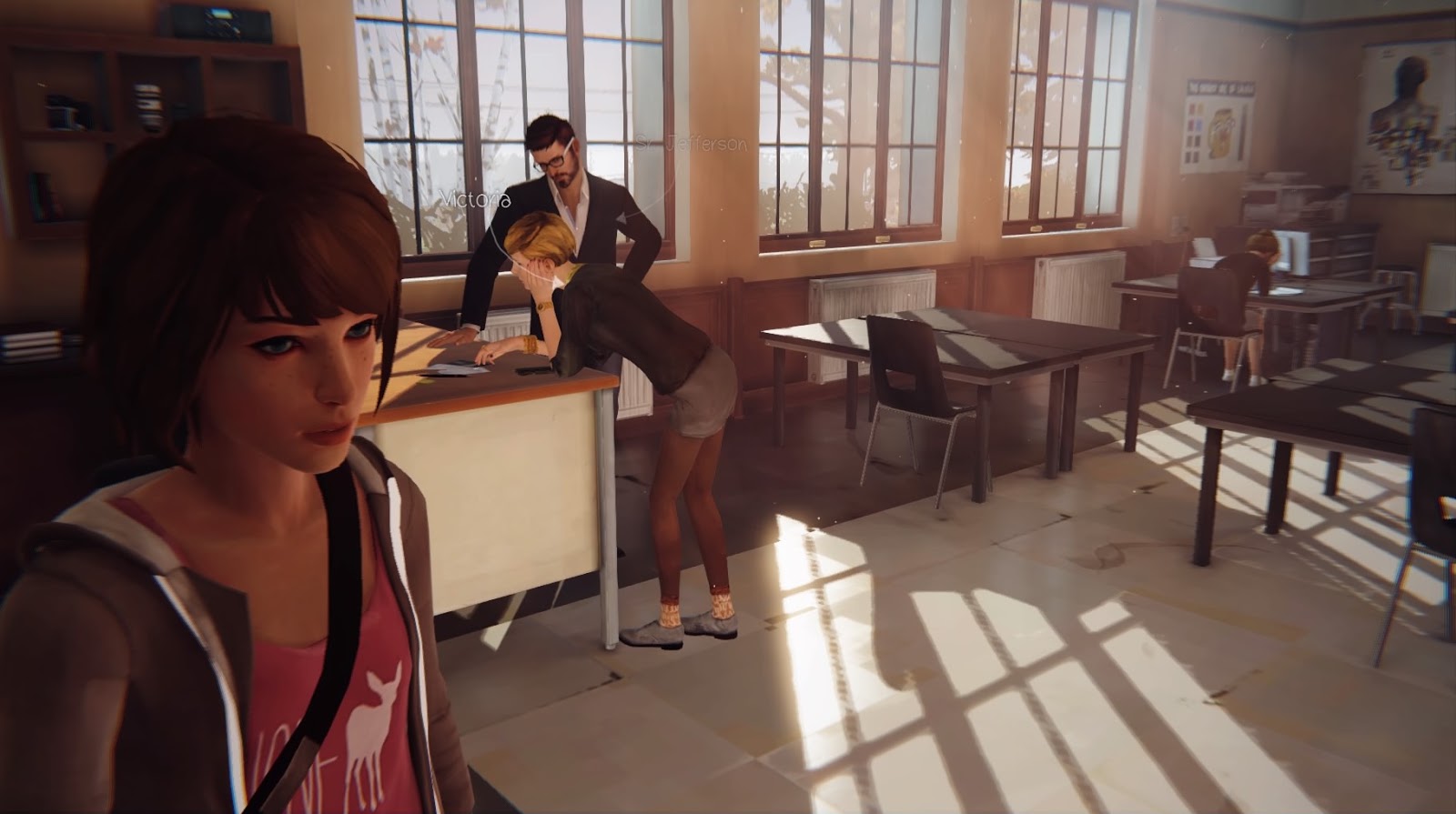 Life is Strange: Capítulo 1 ~ La i Crítica