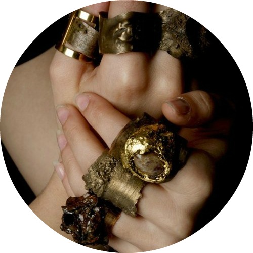 bayou bohemian: jewels