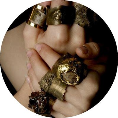 bayou bohemian: jewels