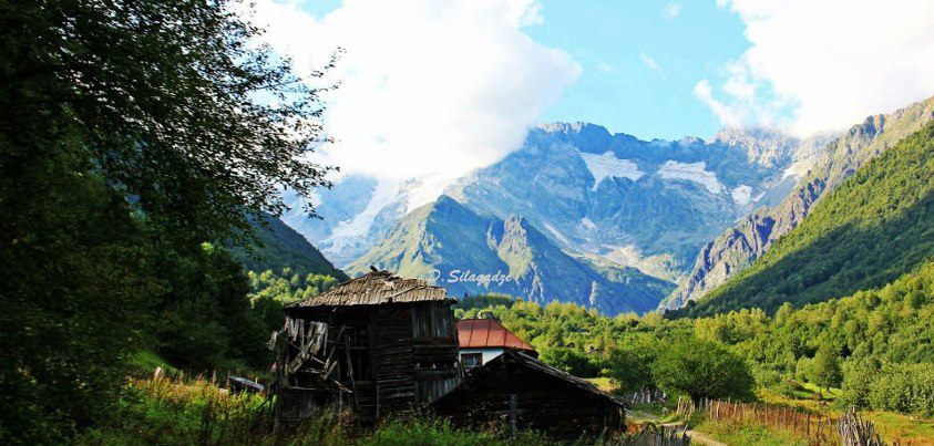 Tourism: Tourism, Georgia-Racha!