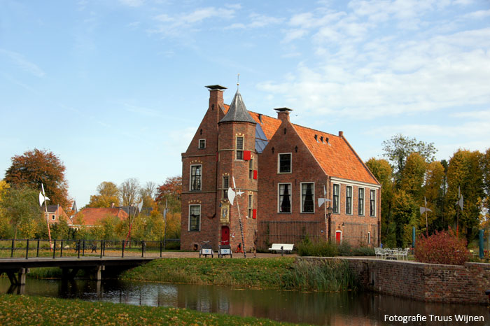 Wandel-, Fiets- en FotografieWeblog: Wedde en de Burcht